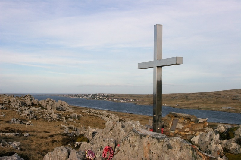 Wireless Ridge Memorial