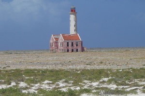 Klein Curaçao Lighthouse