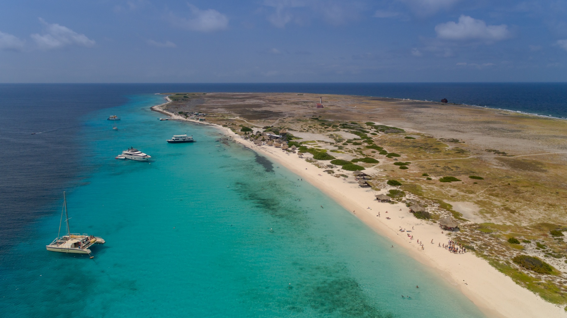 Klein Curaçao Island (Little Curaçao)