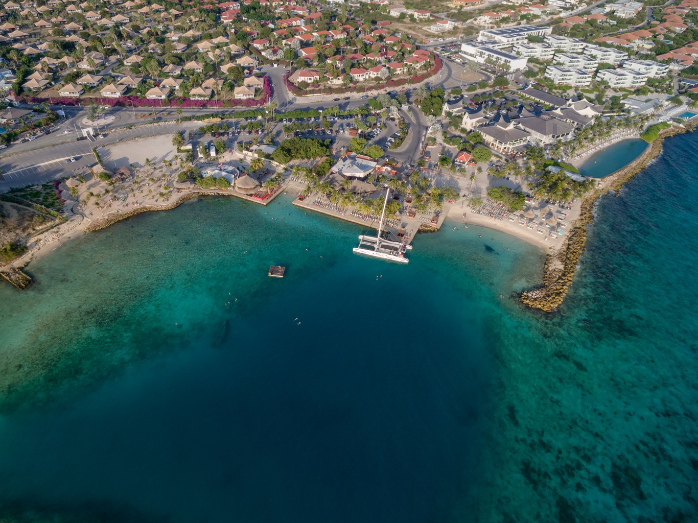 Jan Thiel Beach