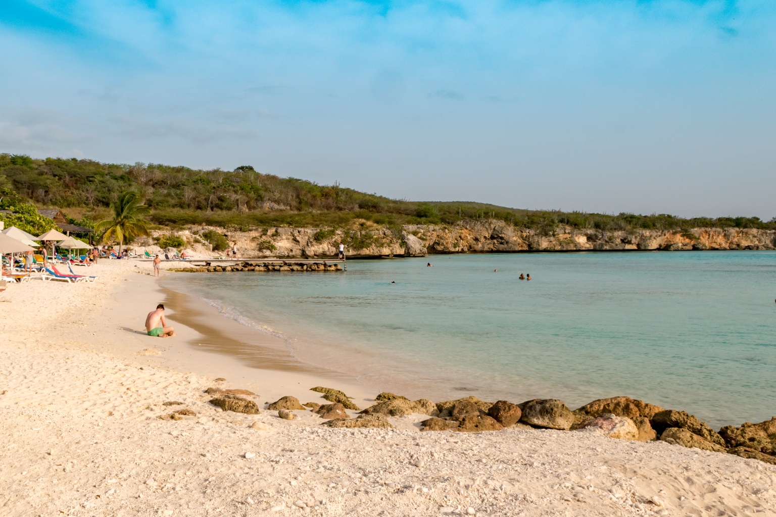 Playa Porto Marie Beach