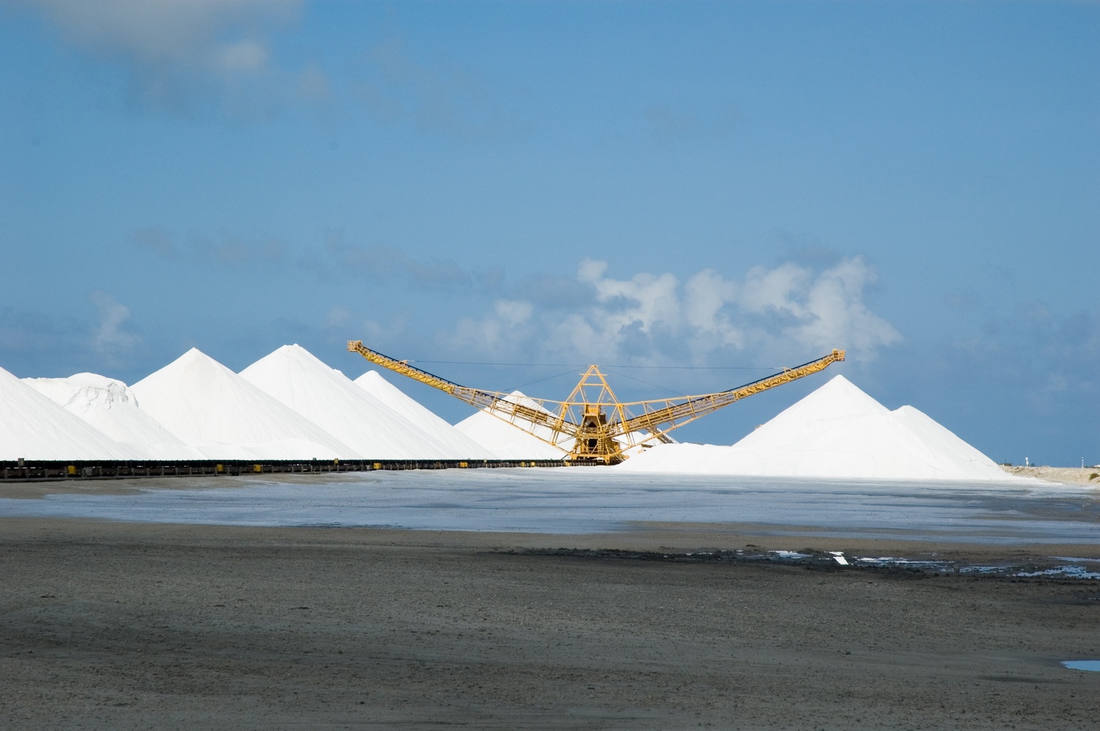 Cargill Salt Works