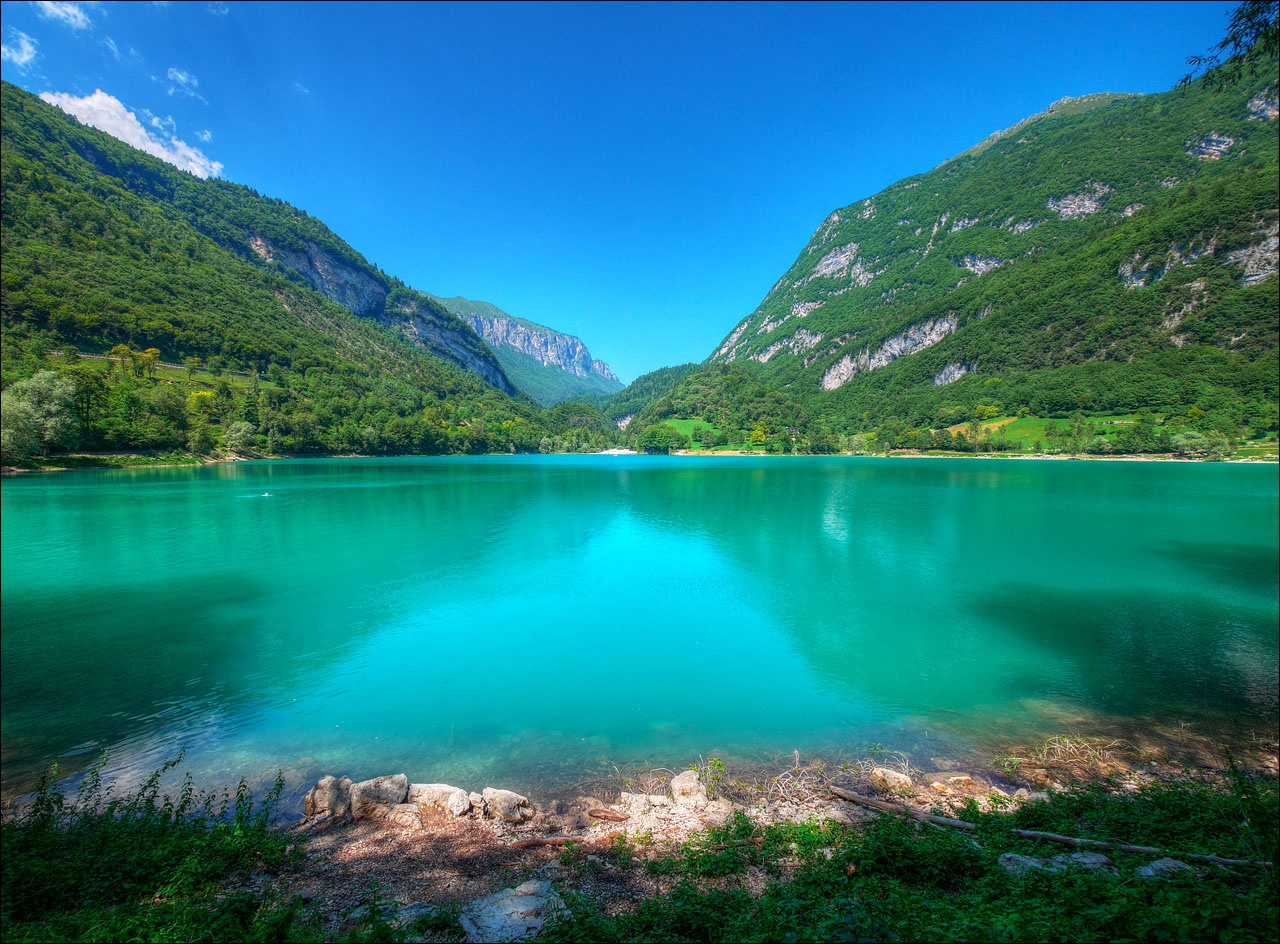 Lago di Tenno
