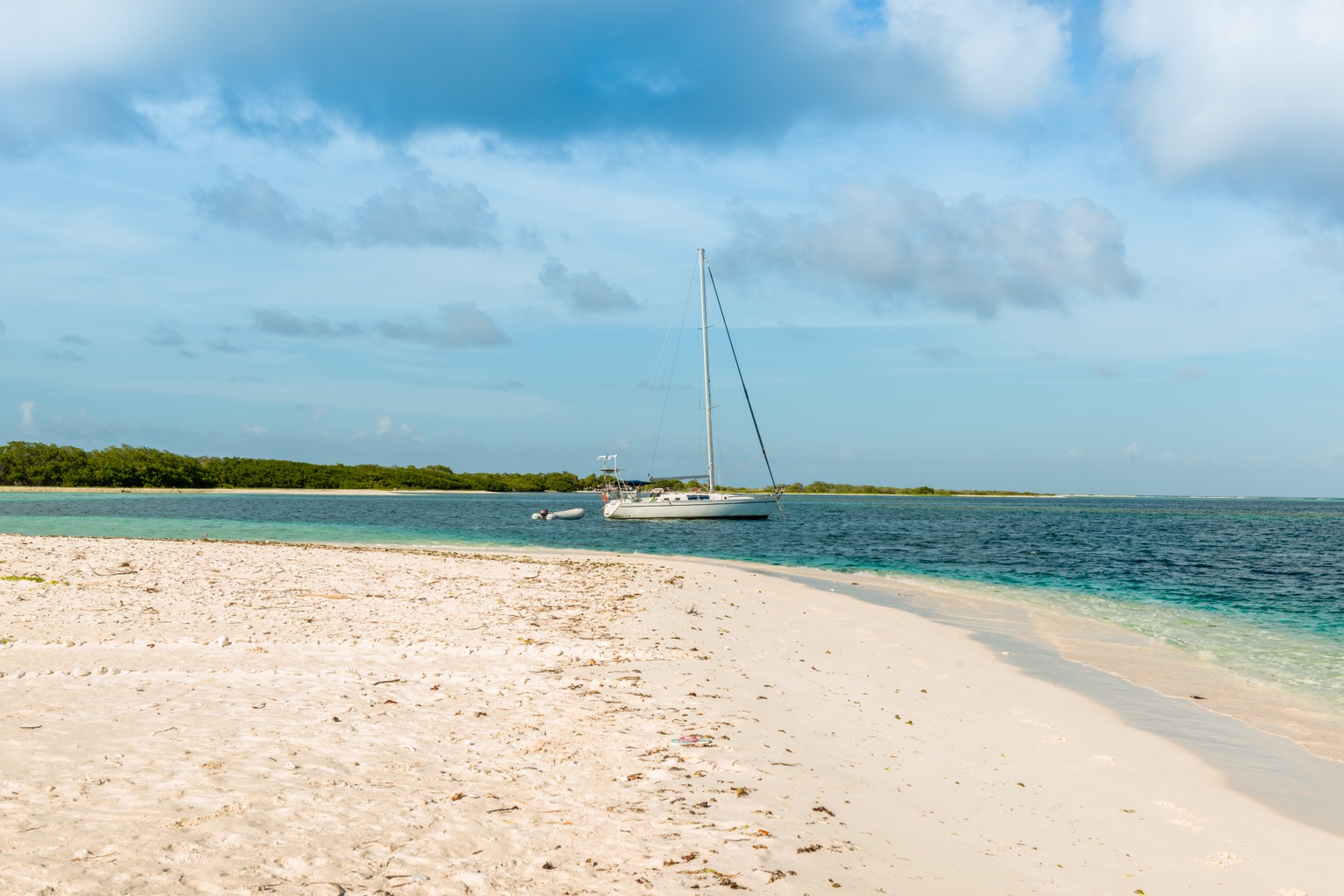 Las Aves Archipelago