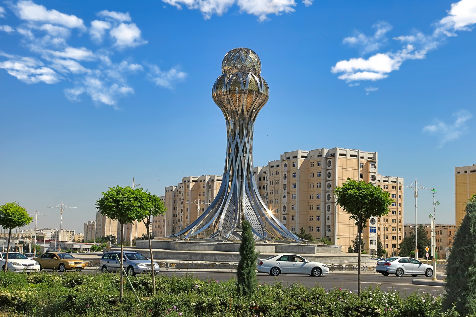 Ashgabat