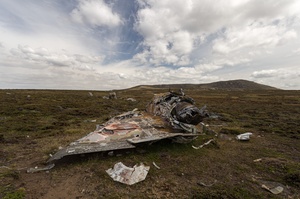 Argentinian Learjet Memorial