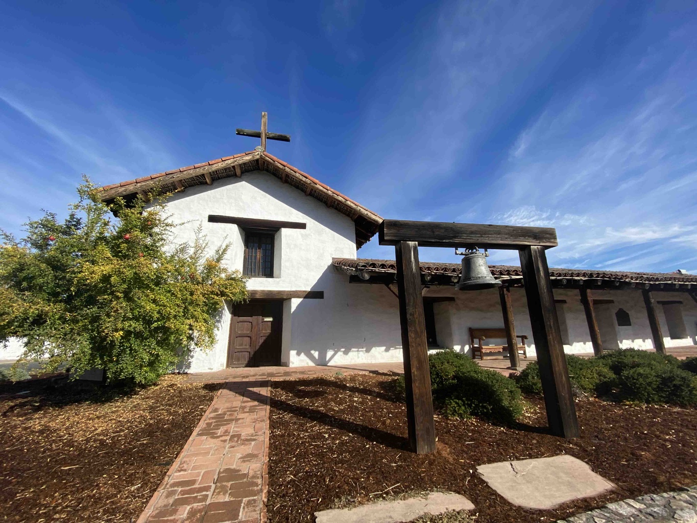 Mission San Francisco Solano