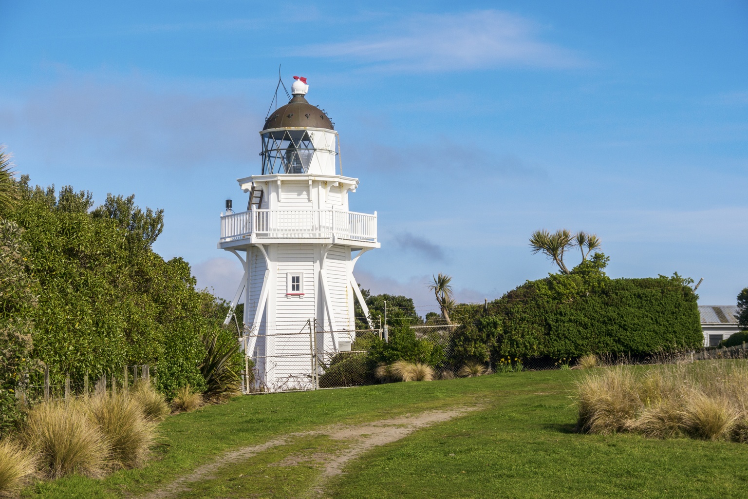 Katiki Point Lighthouse