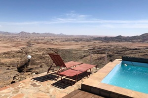 Namib's Valley of a Thousand Hills