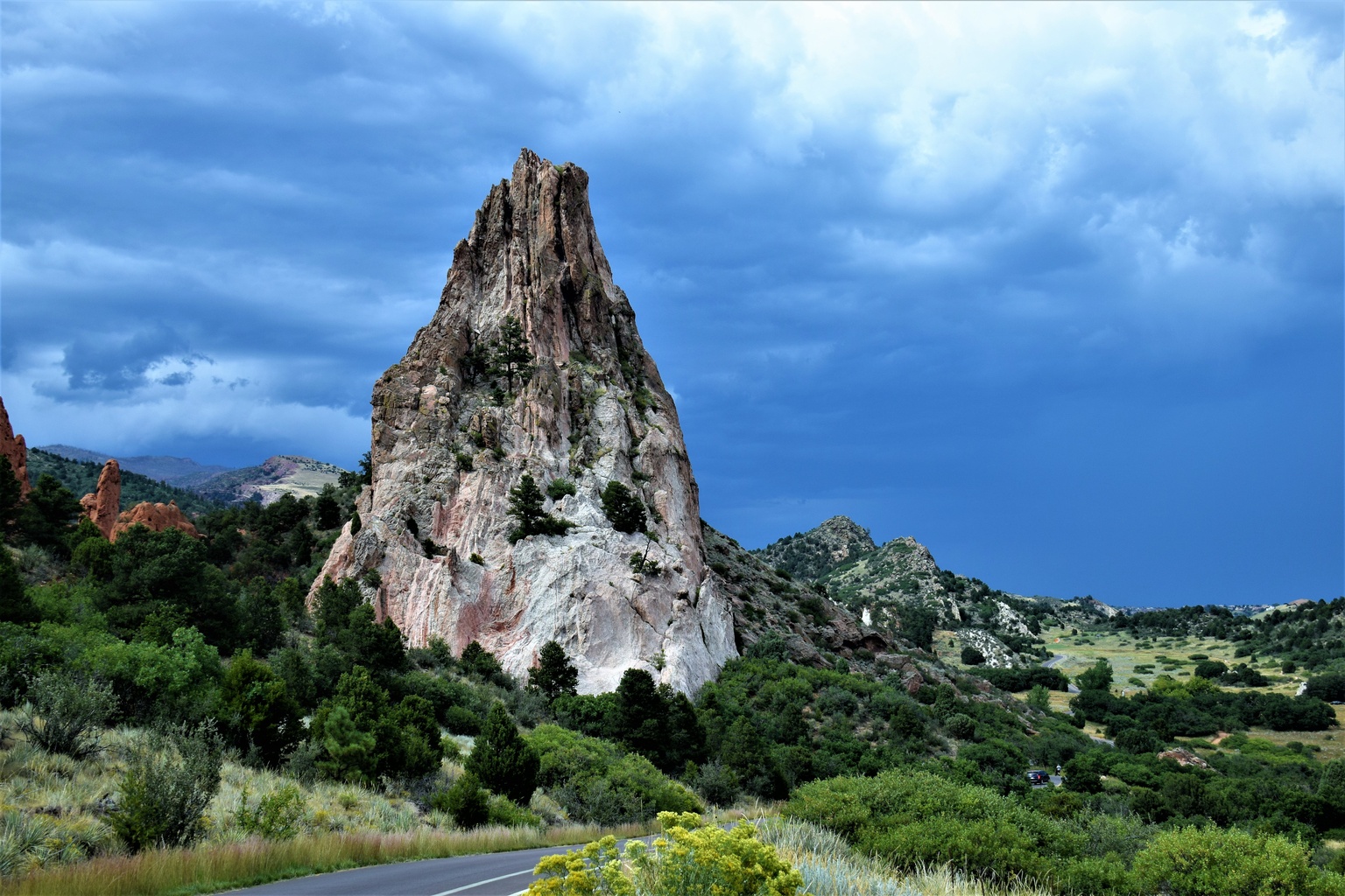 Grey Rock