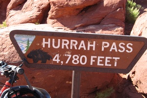 Hurrah Pass
