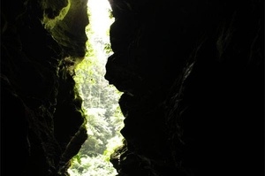 Millenium Cave