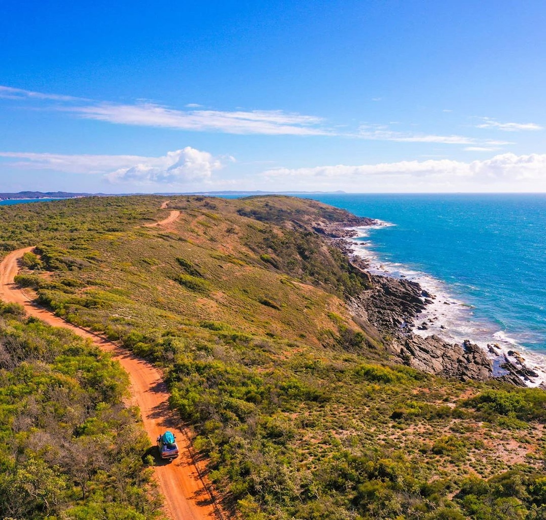 Curtis Island National Park