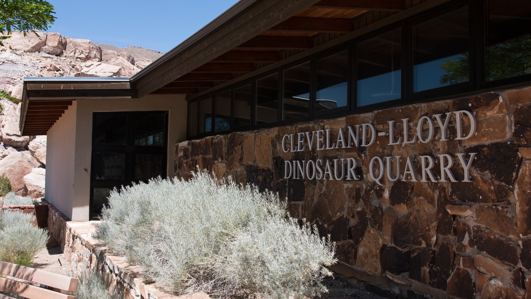 Cleveland Lloyd Dinosaur Quarry (Jurassic National Monument)