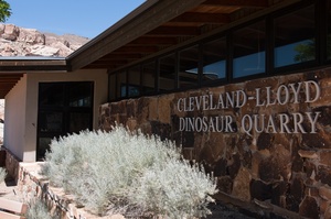 Cleveland Lloyd Dinosaur Quarry (Jurassic National Monument)