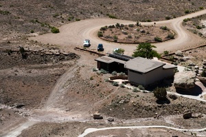Cleveland Lloyd Dinosaur Quarry (Jurassic National Monument)