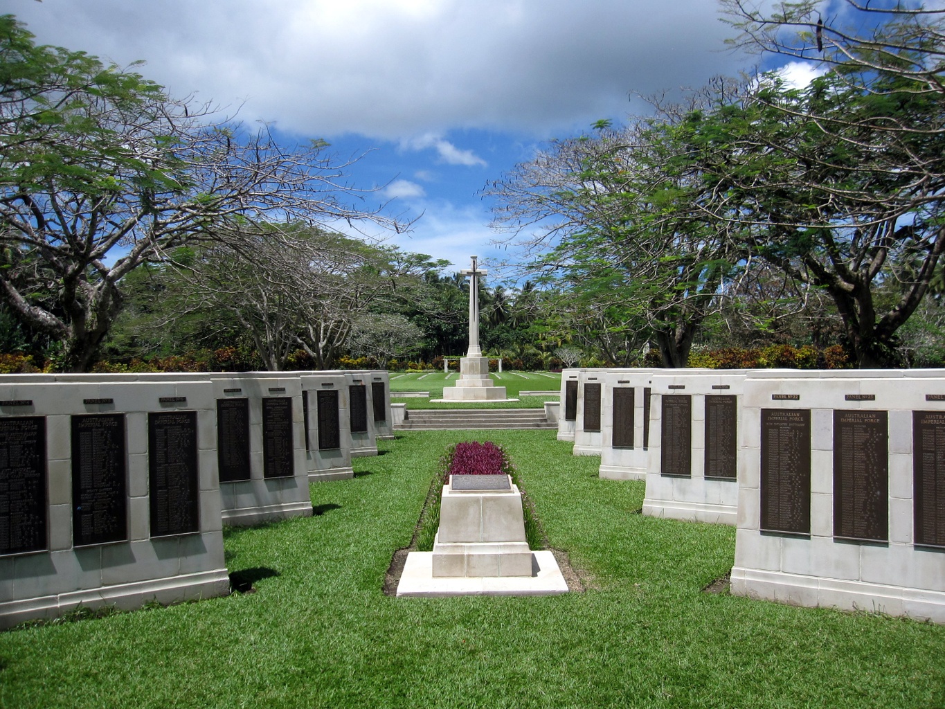 Rabaul (Bita Paka) War Cemetery