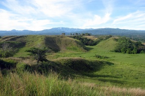 Edsons Ridge Monument