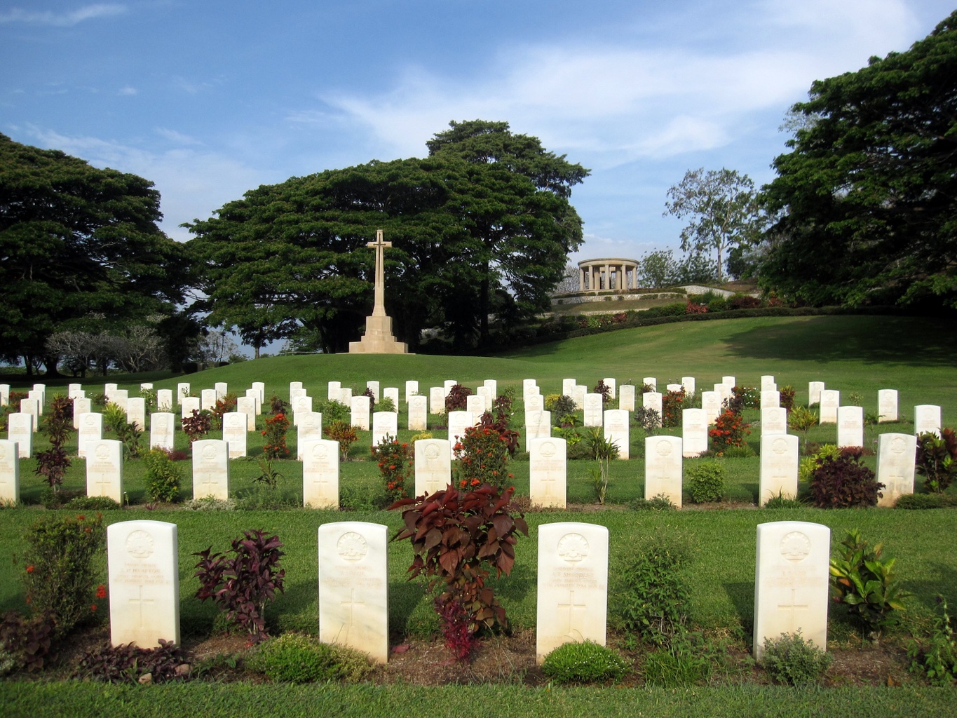 Port Moresby (Bomana) War Cemetery