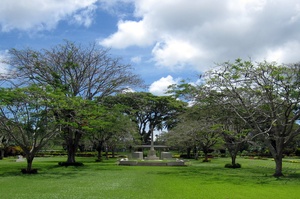 Rabaul (Bita Paka) War Cemetery