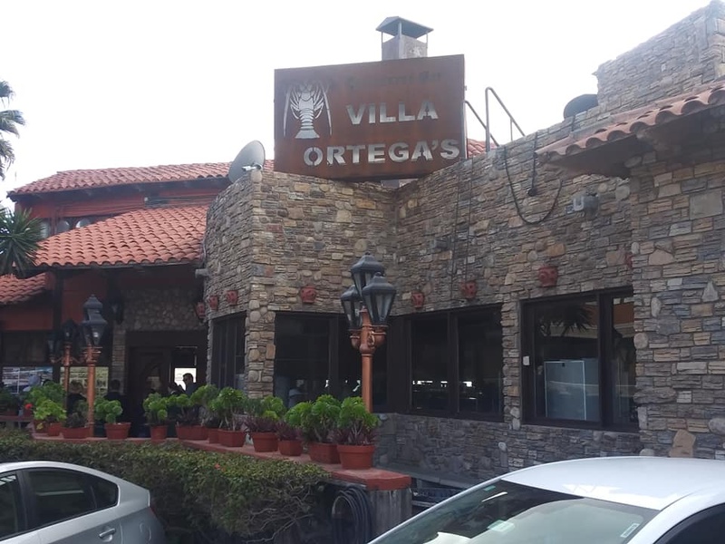 Restaurant Villa Ortega's