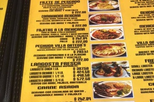 Restaurant Villa Ortega's