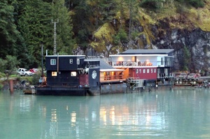 Toba Inlet