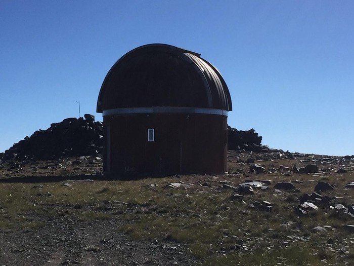 Barcroft Observatory Site