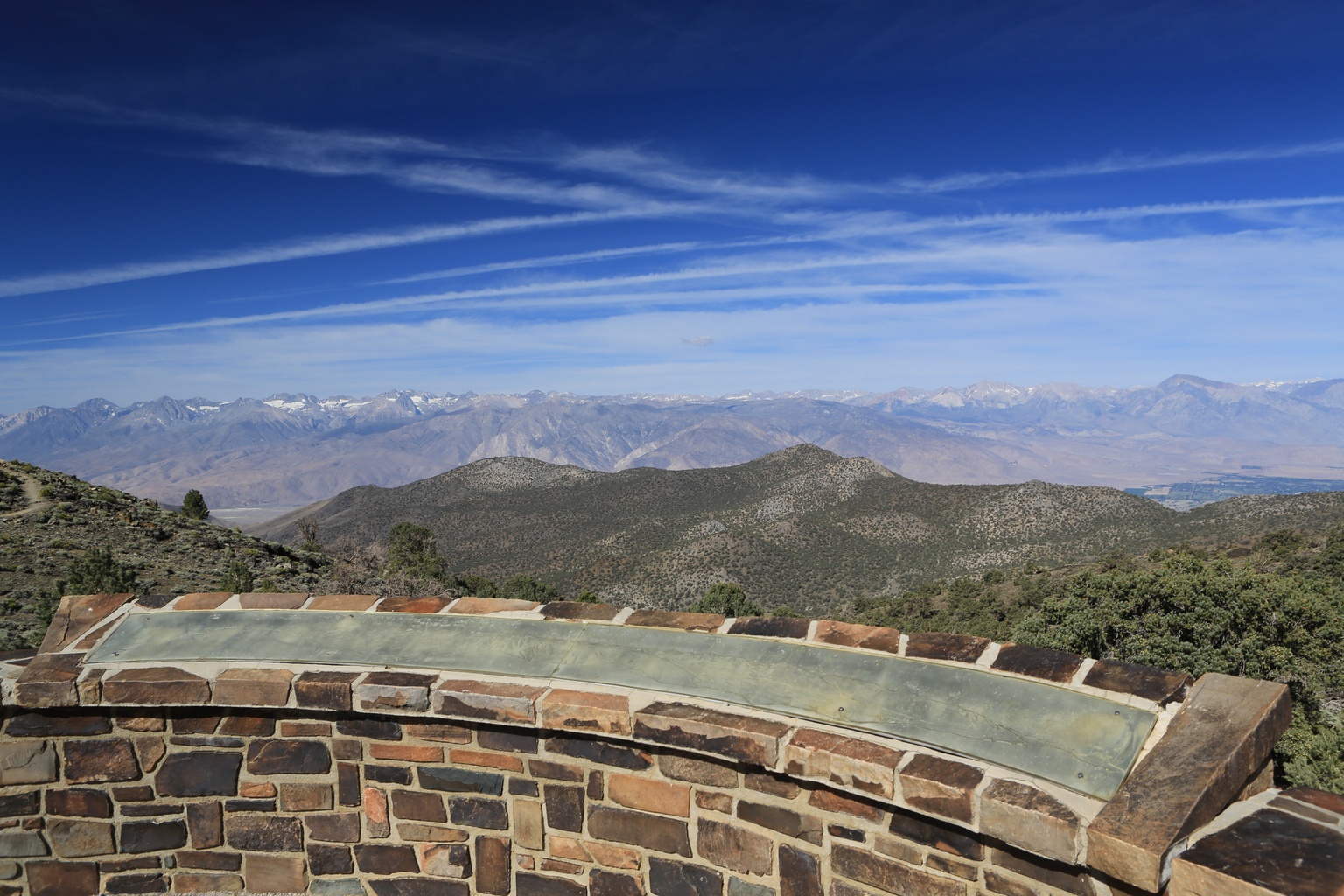Sierra View Overlook