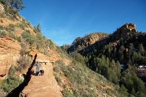 Vultee Arch Trail