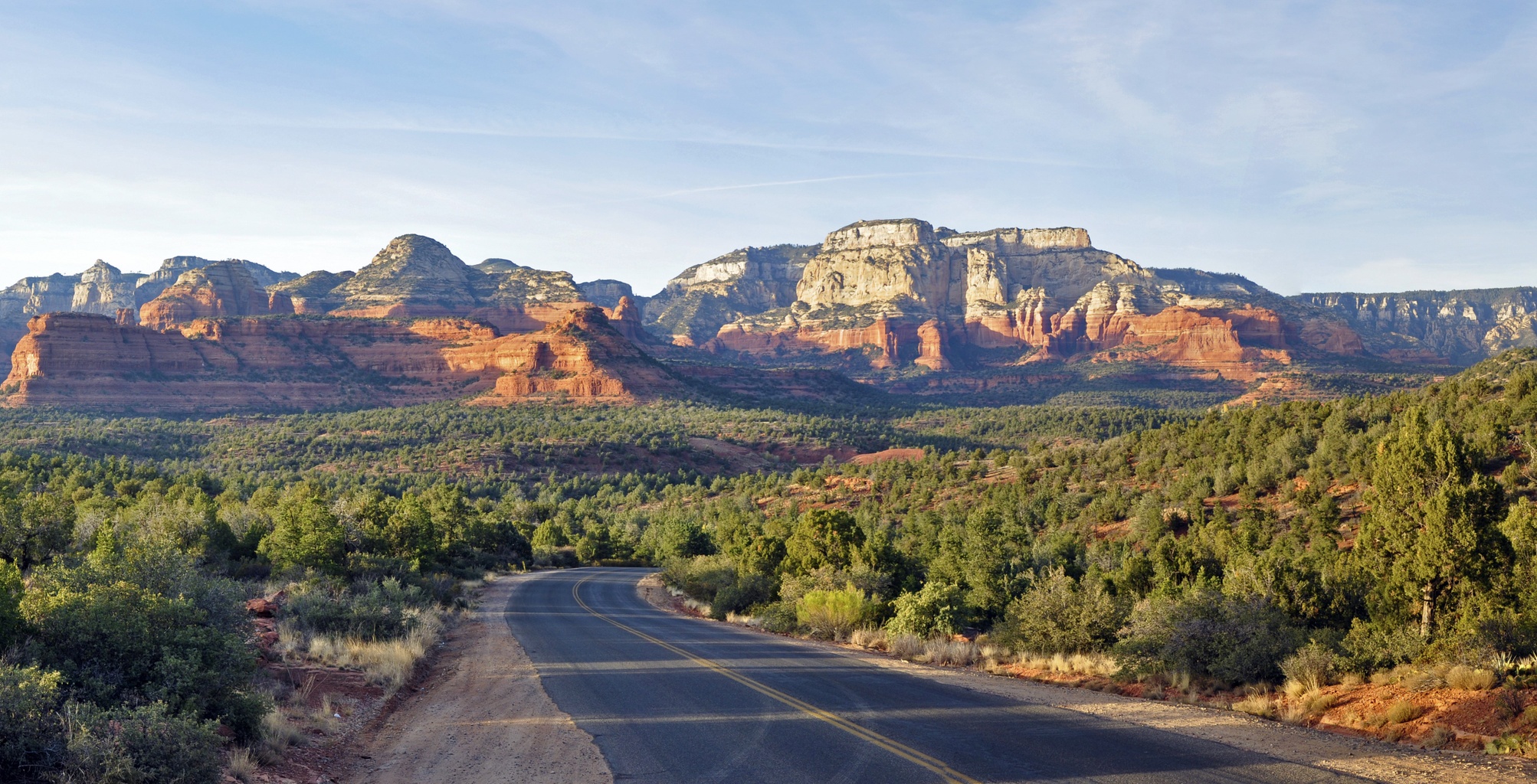Boynton Pass Loop Scenic Drive