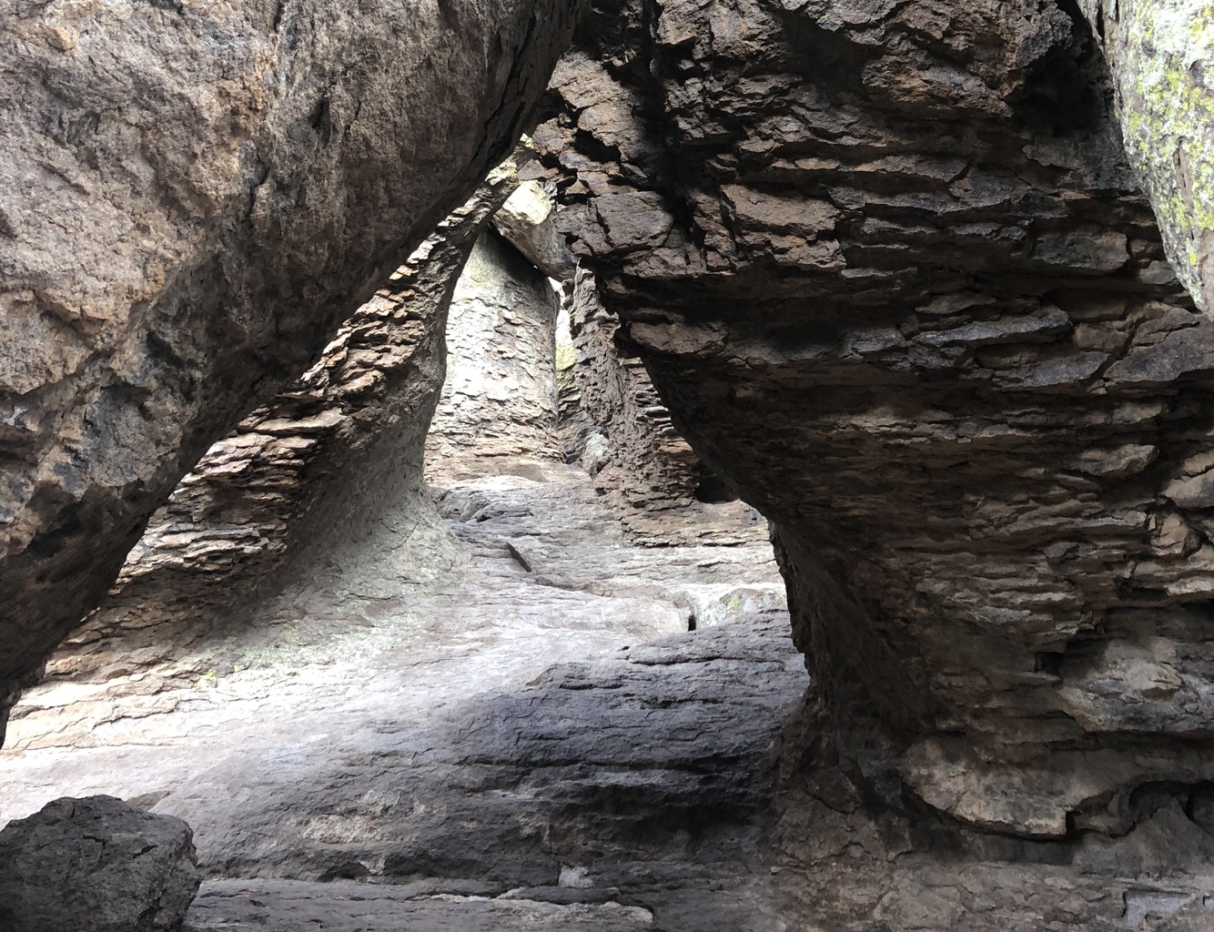 Echo Canyon Loop