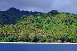 Pentecost Island