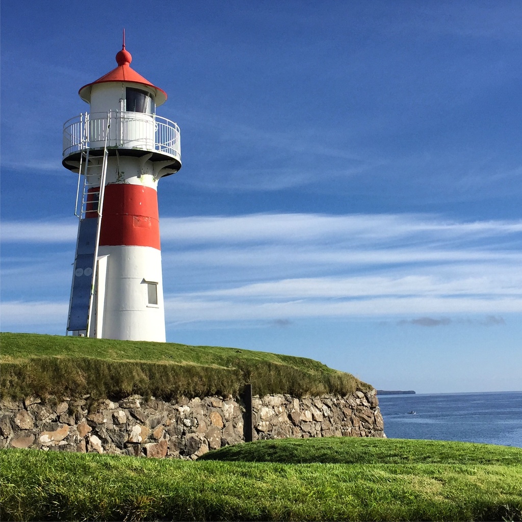 Skansin Lighthouse & Fort