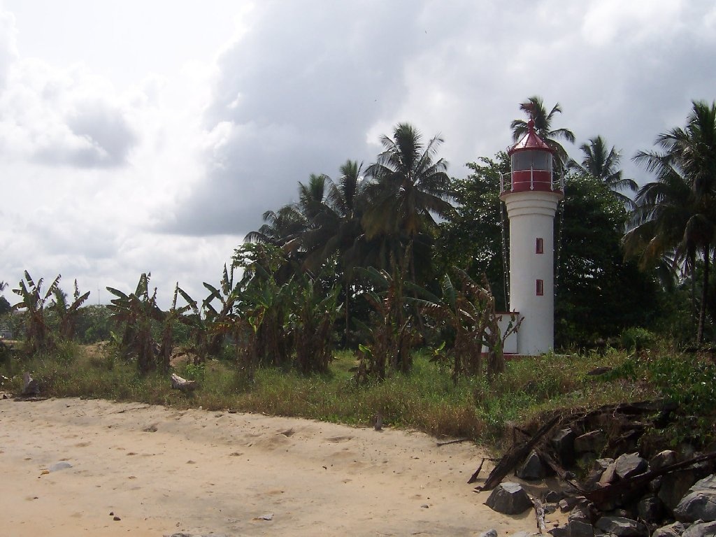Kribi Lighthouse