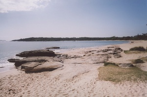 Jibbon Beach Loop Track