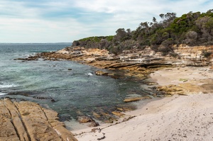 Jibbon Beach Loop Track