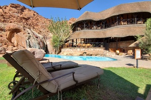 Twyfelfontein Country Lodge