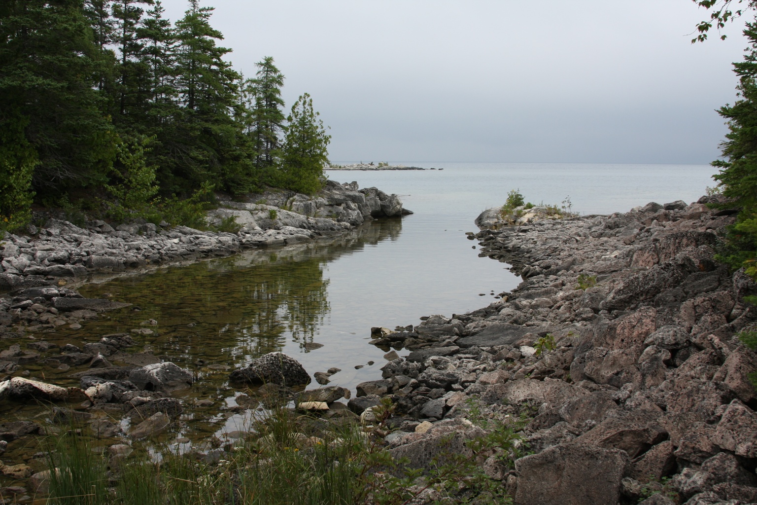 Burnt Point Loop Trail