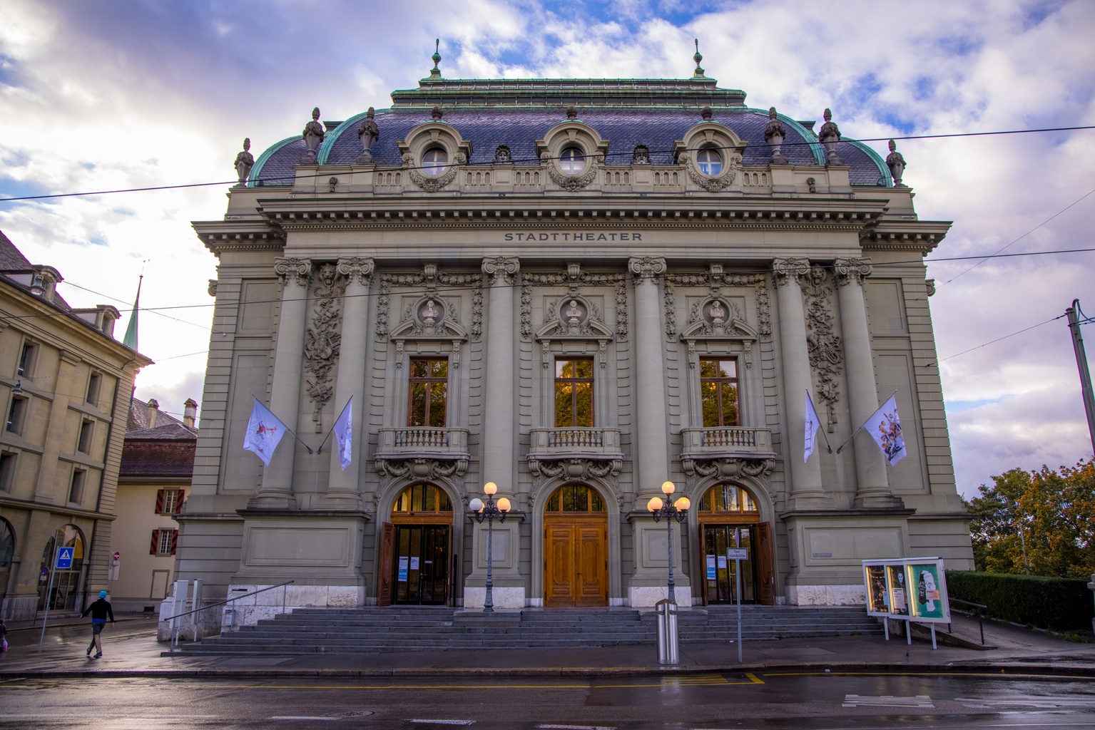 Bern Theatre