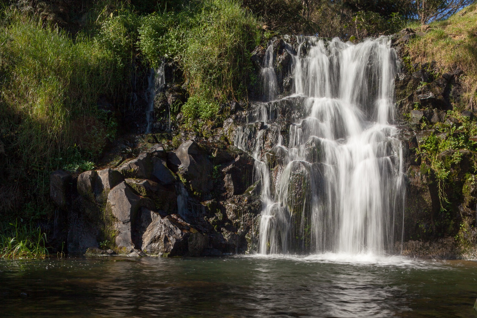 Waitangi Falls