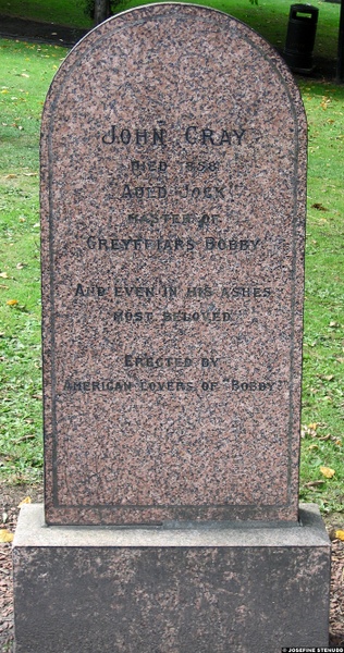 John Gray’s Grave