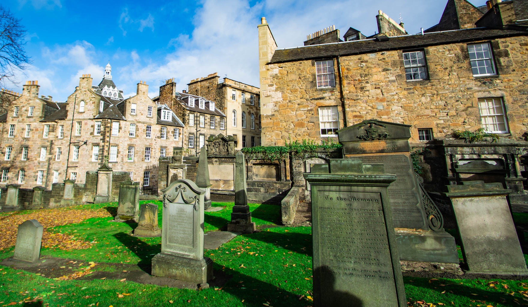Greyfriars Kirkyard