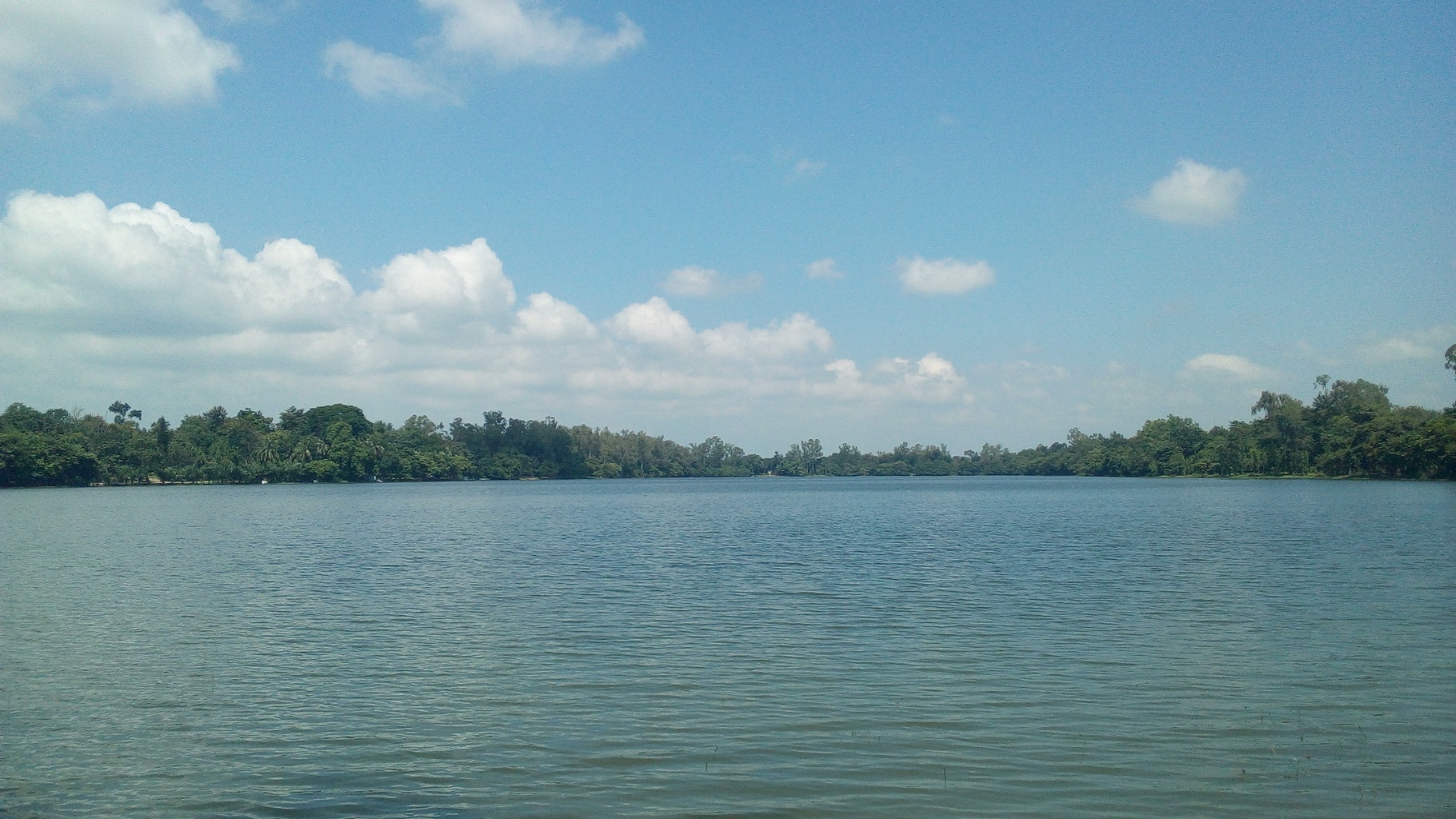 Ramsagar National Park