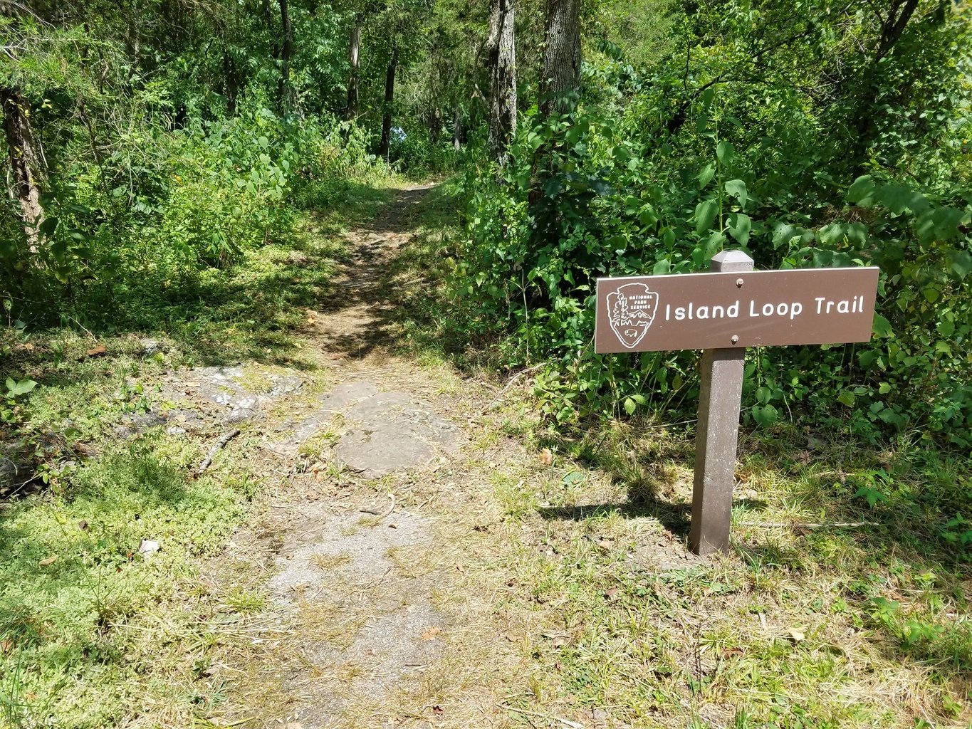Island Loop Trail