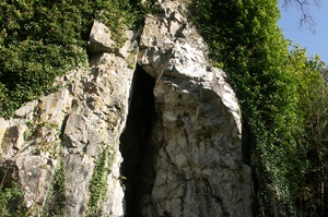 Cathole Cave