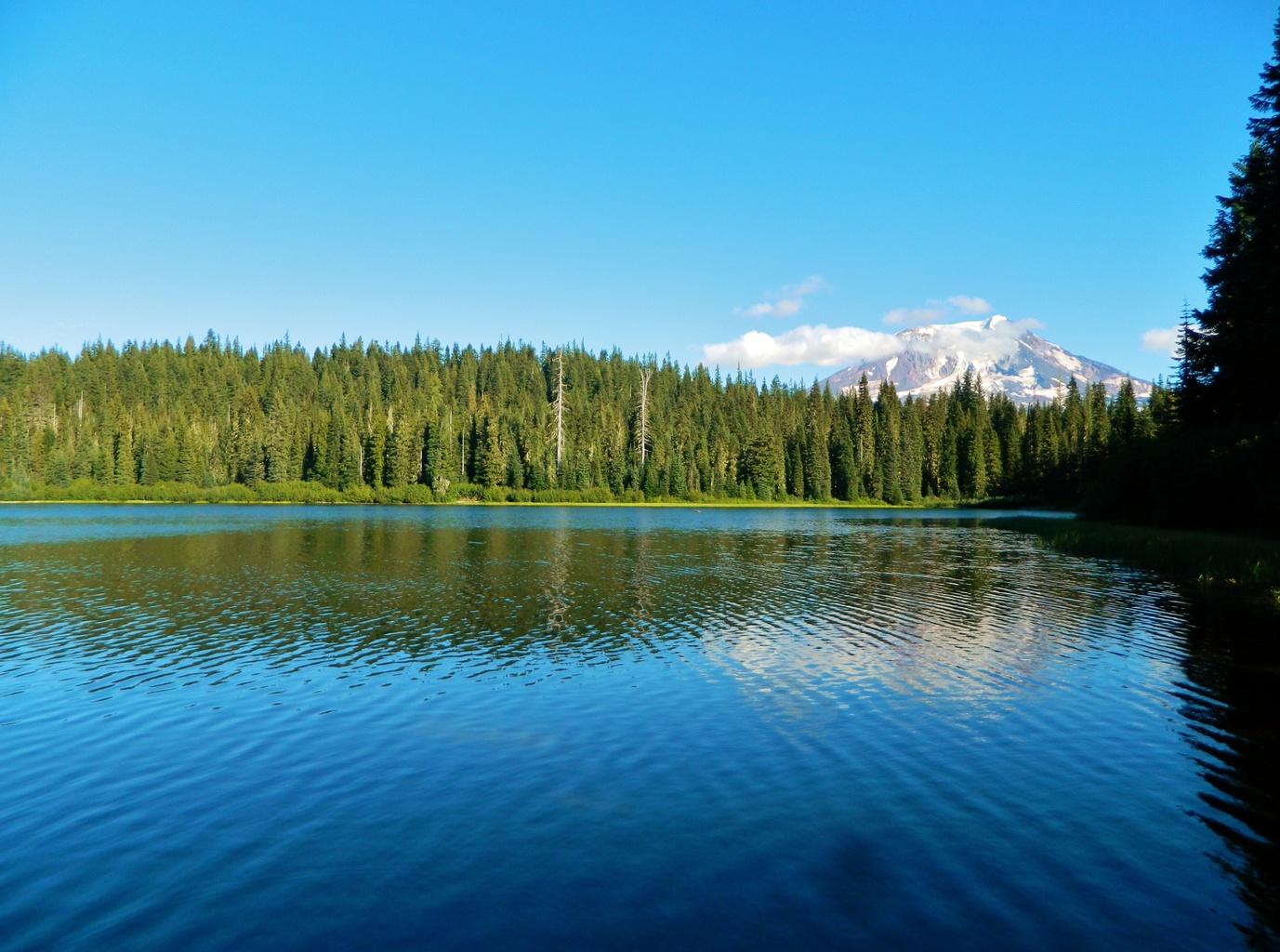 Olallie Lake