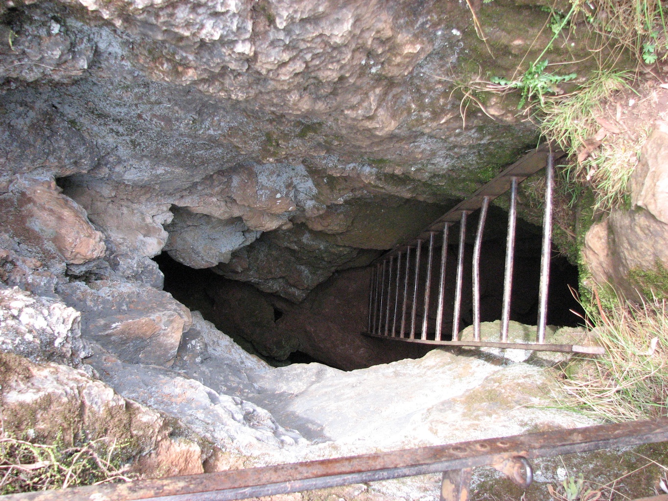 Wyanbene Caves