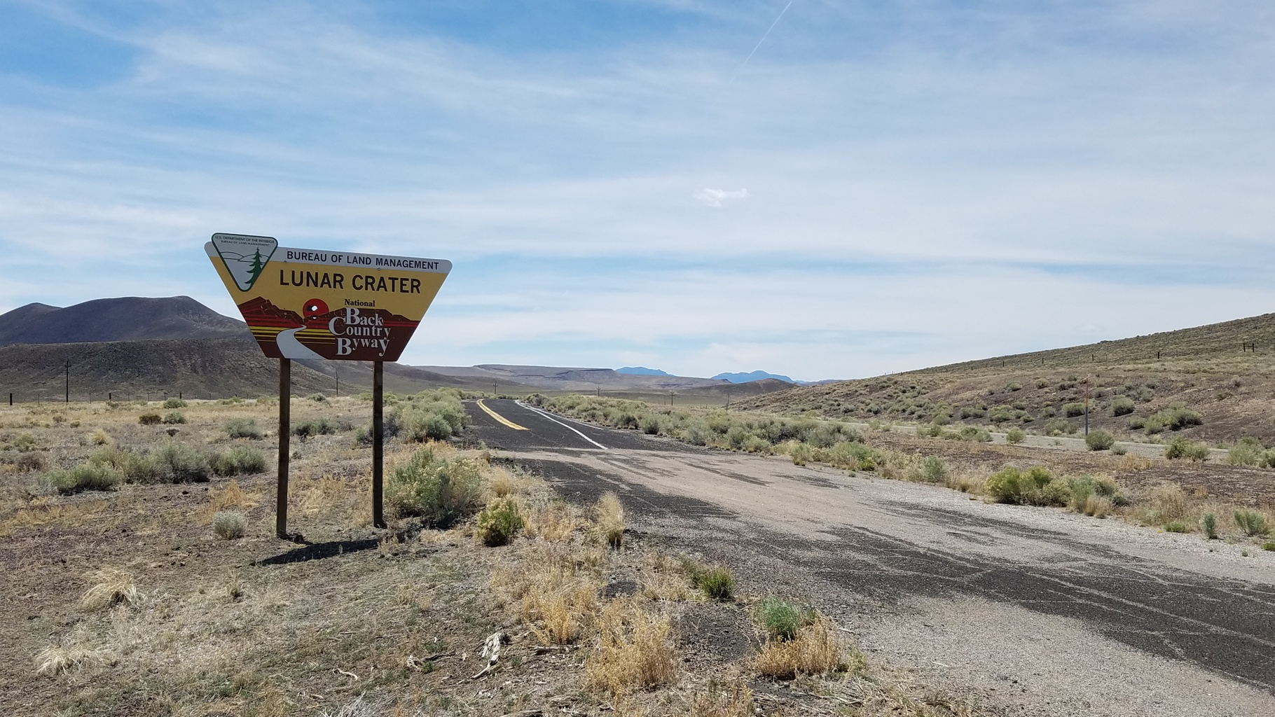 Lunar Crater Volcanic Field
