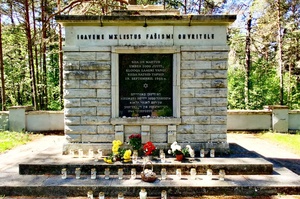 Klooga Concentration Camp